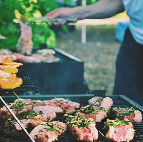 Top 10 Grilling Commandments - Mavryk - Men's Gear + Lifestyle